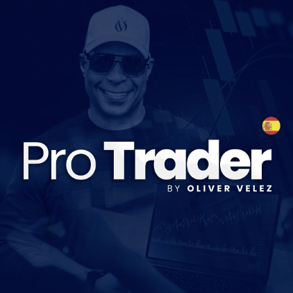 Pro Trader Oliver Velez - Español - KalpaRise LLC | Hotmart