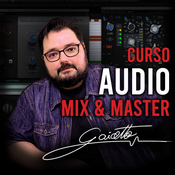 Audio - Mix & Master