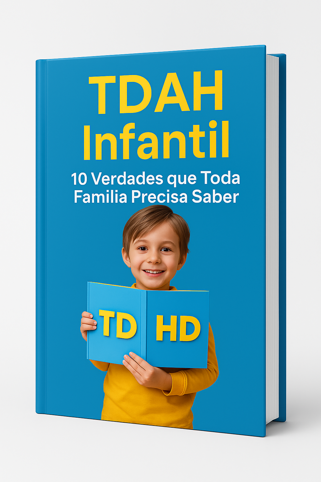 📘 TDAH Infantil: 10 Verdades que Toda Família Precisa Saber - Arie...