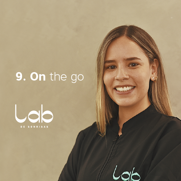 MÓDULO 1 I 9. On the go - Lab de Sonrisas | Hotmart