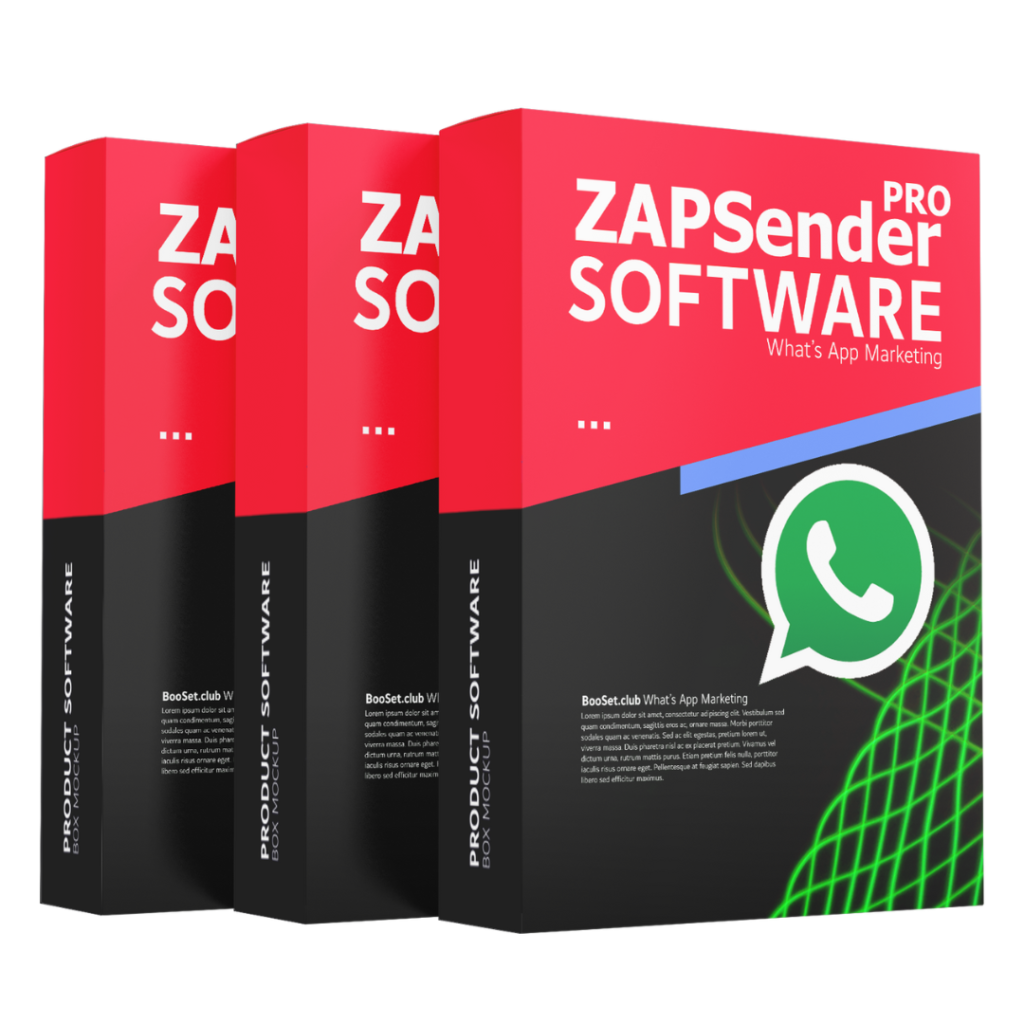 Zap Sender PRO