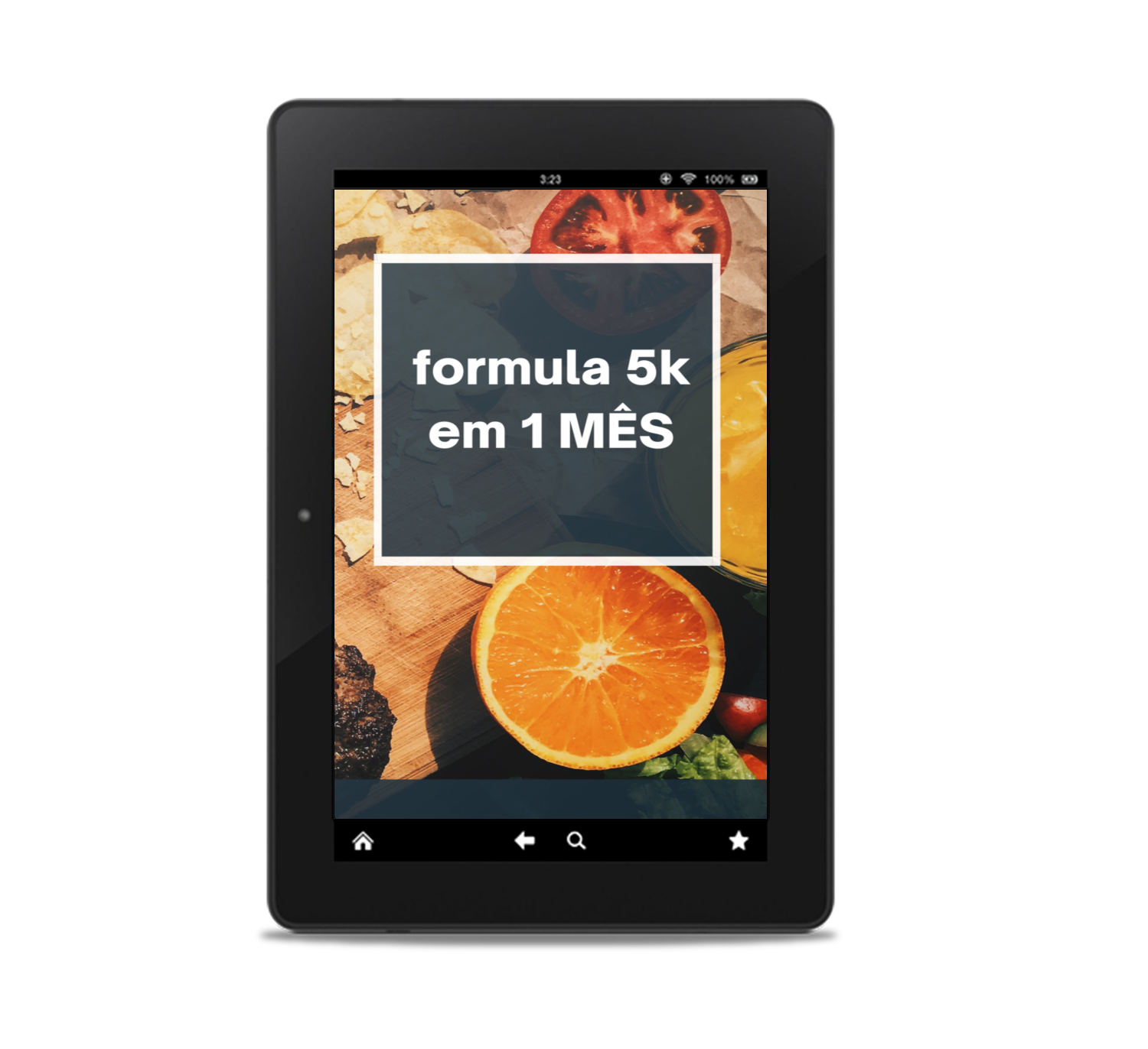 Formula 5k em 4 semanas