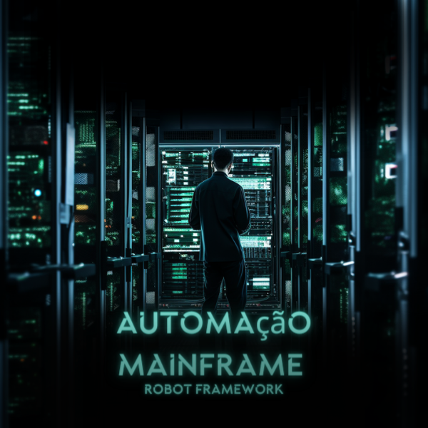 Robot Framework Mainframe Etech Mentoria Hotmart 