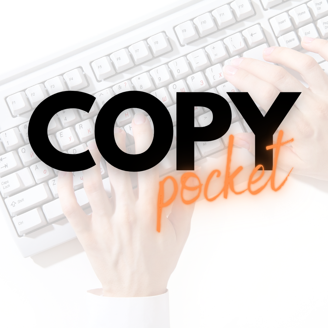 Copy Pocket