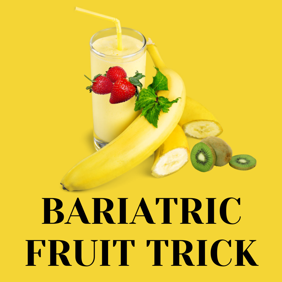 BARIATRIC FRUIT TRICK - Erick Lopes | Hotmart