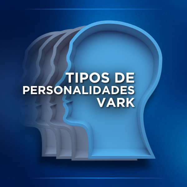 Tipos de Personalidades VARK - Jesiel Telles | Hotmart