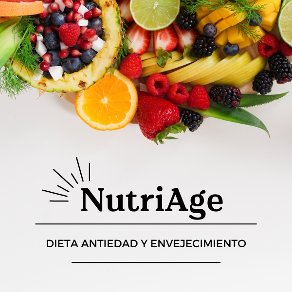 NutriAge: Dieta Antiedad y Rejuvenecimiento - OslerMind | Hotmart