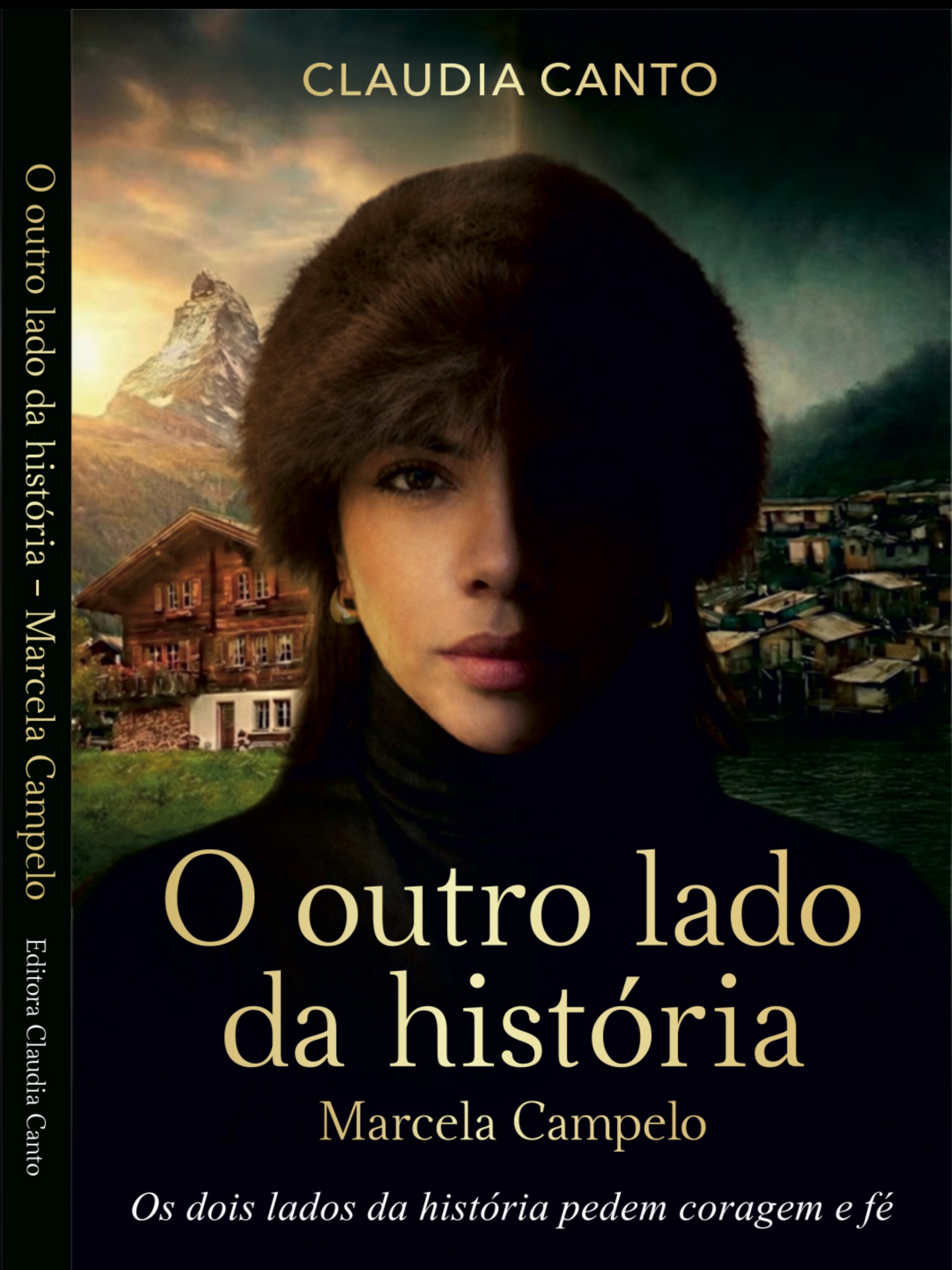O outro lado da história - Os dois lados da história pedem coragem ...