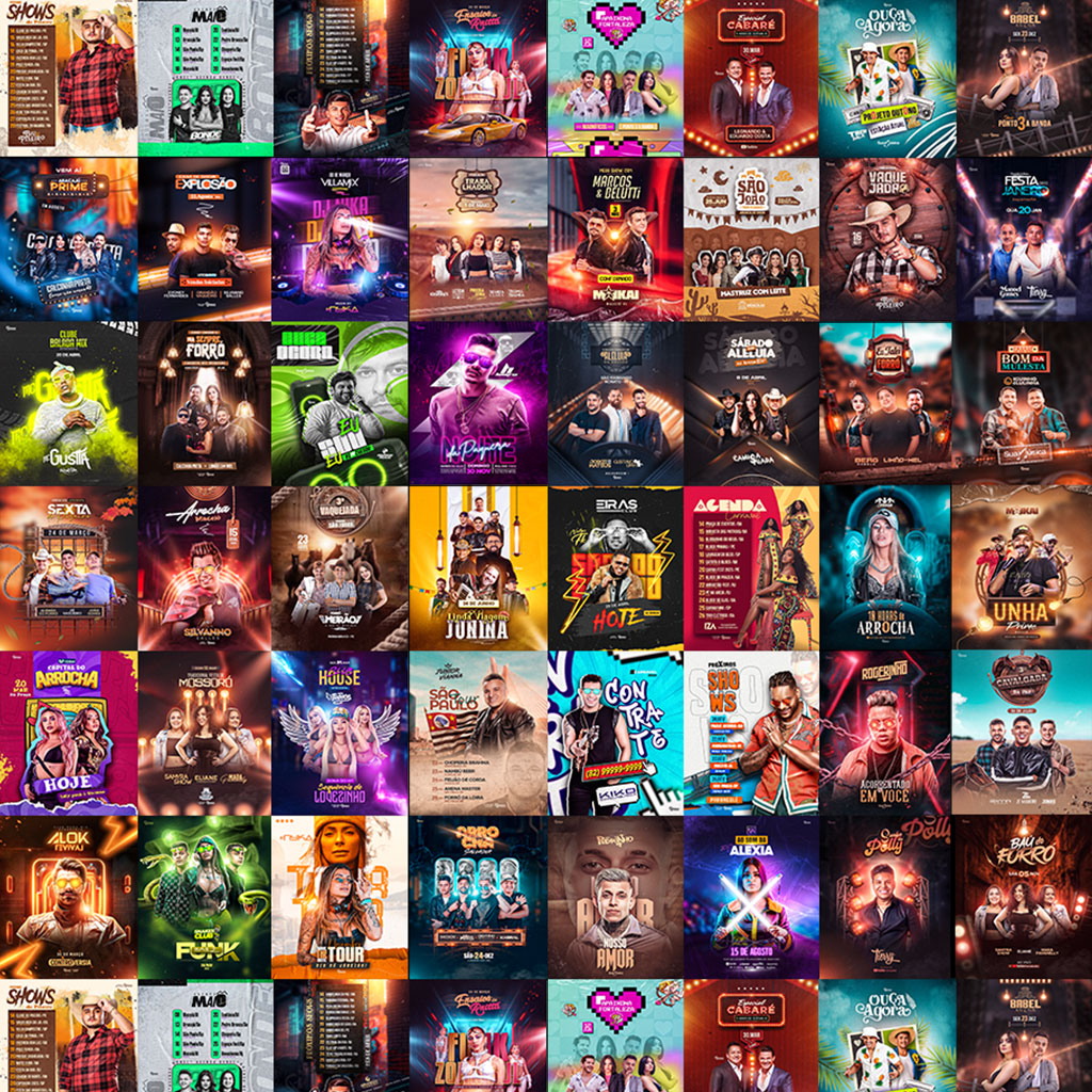 COMBO PACK VOL.1 ao 11