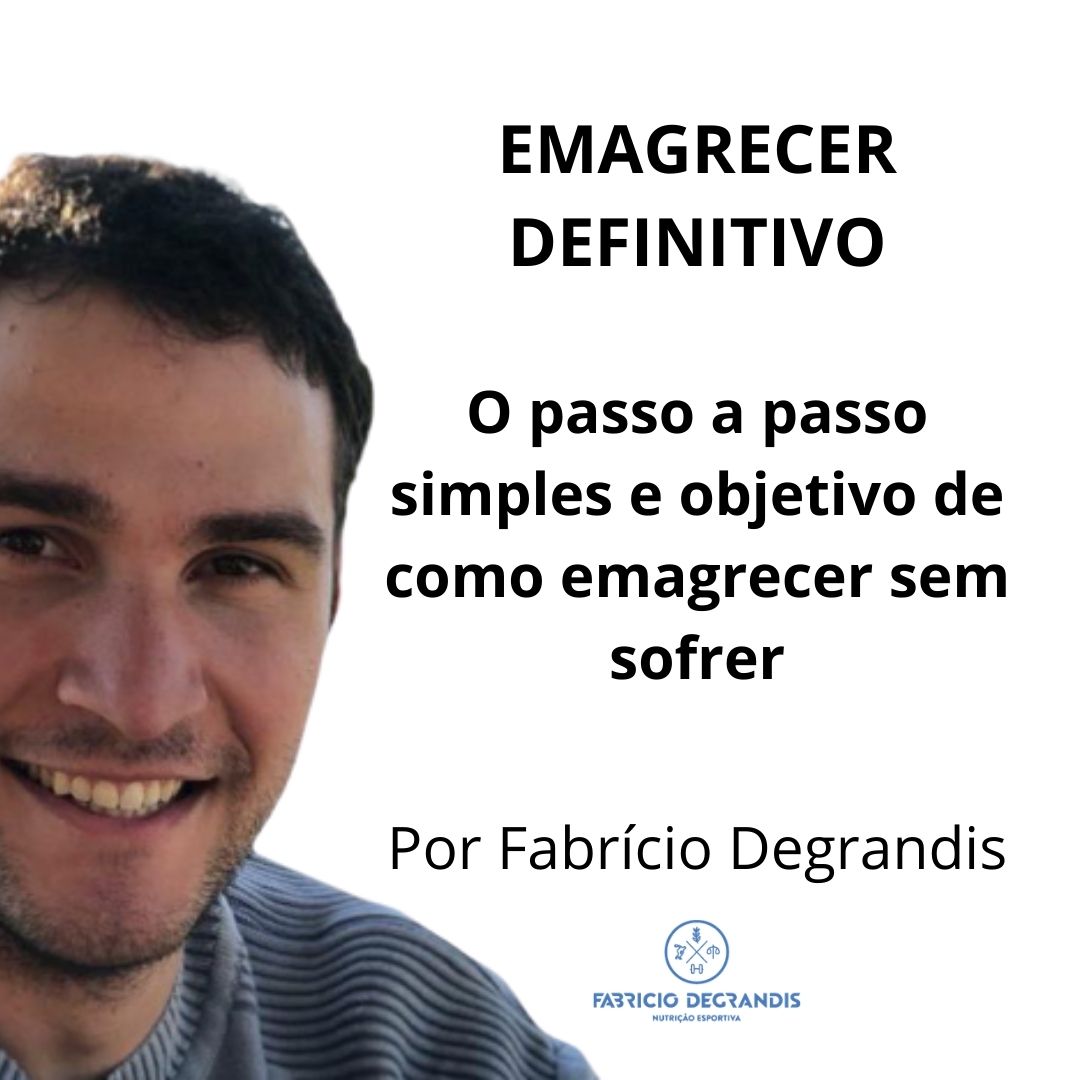 Emagrecer Definitivo: O Passo a Passo Simples e Objetivo de Como Em...