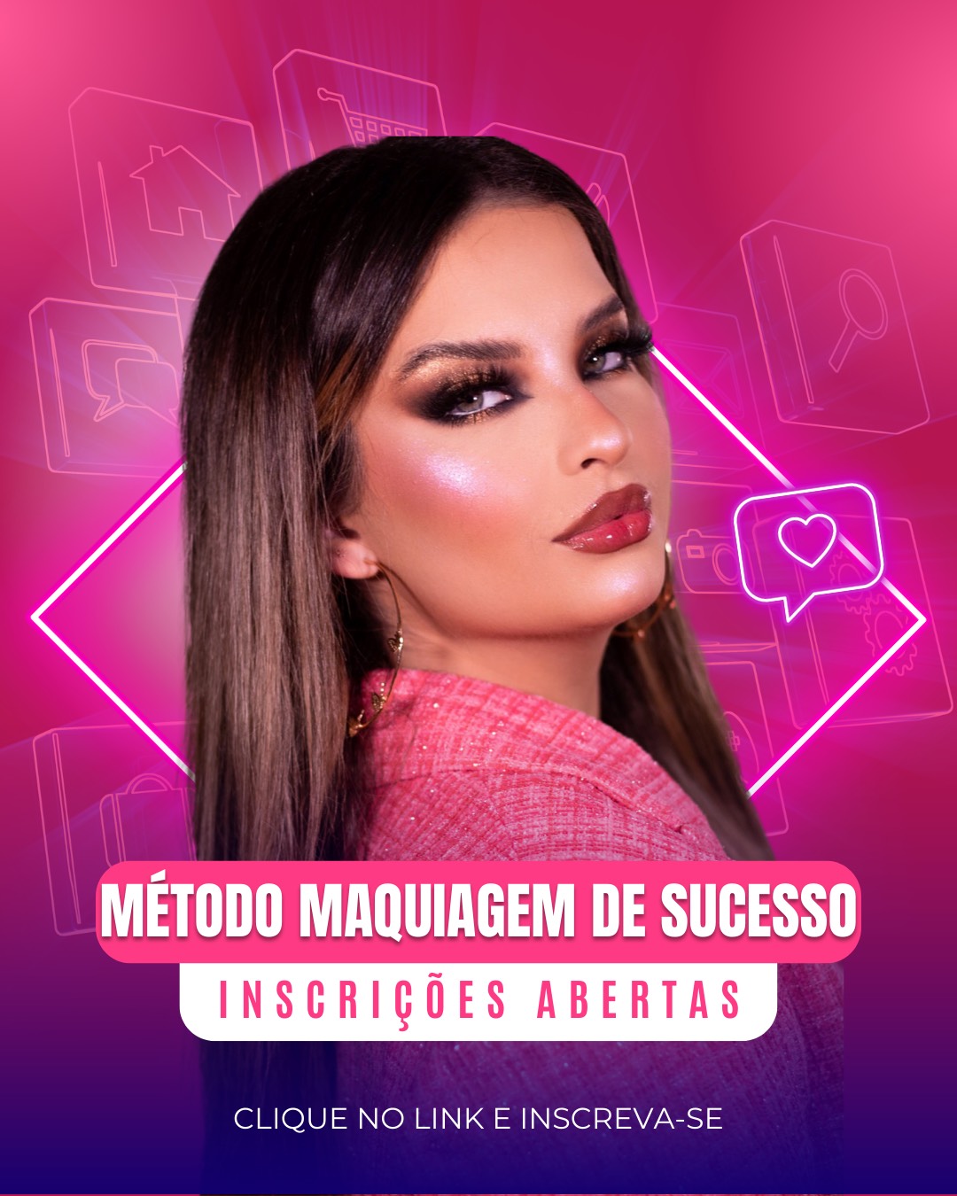 Método Maquiagem de sucesso - Bea gouveia - Beatriz Carvalho Gouvei...