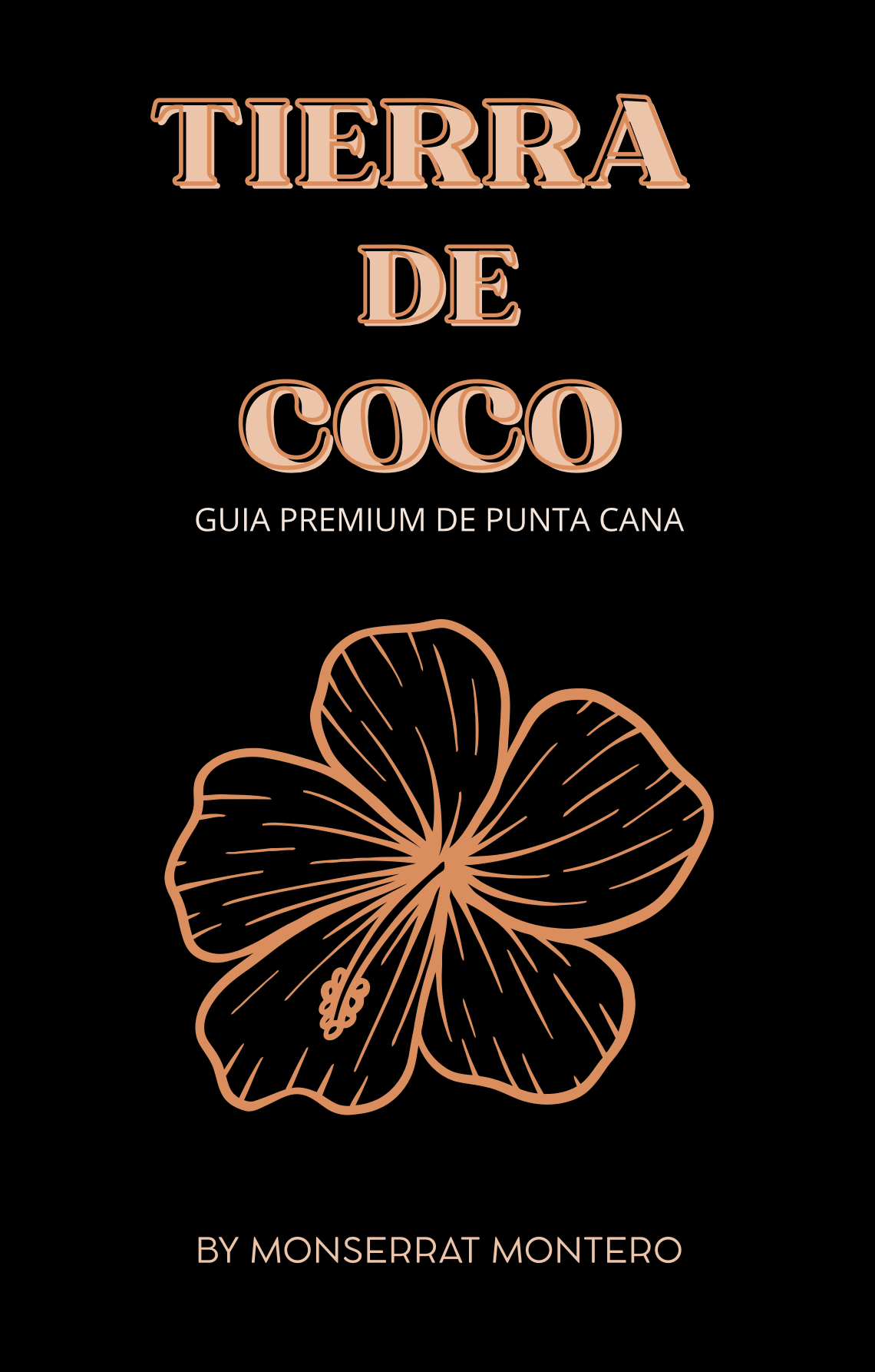 TIERRA DE COCO - Monserrat Montero | Hotmart