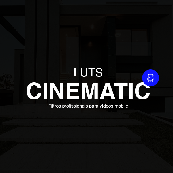 Cinematic LUTs - Filtros Profissionais Para Vídeos (Mobile)! - Augu...