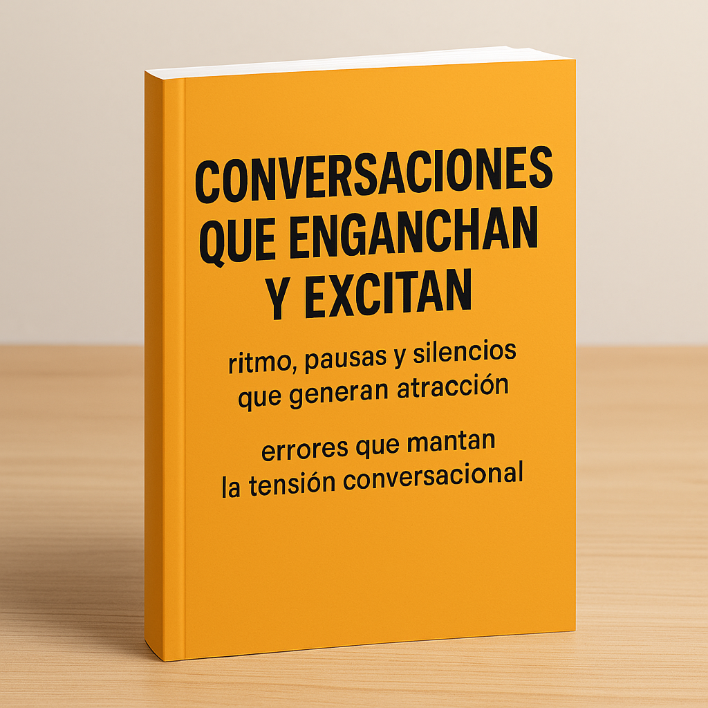 CONVERSACIONES QUE ENGANCHAN Y EXCITAN - la era digital | Hotmart