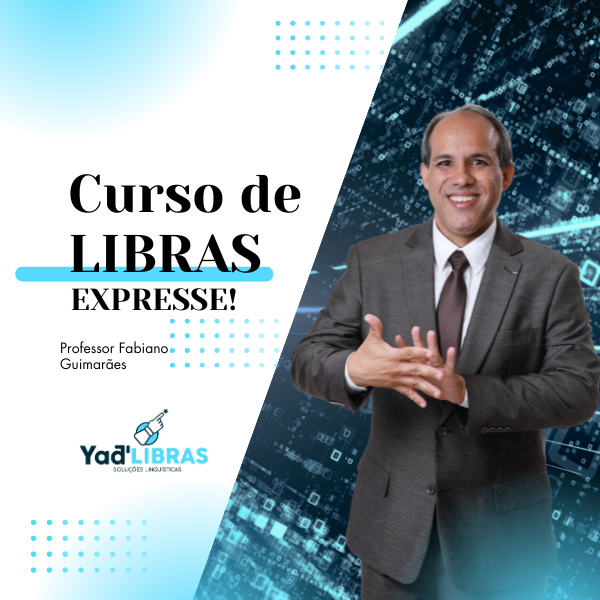 Curso de Libras - Expresse!