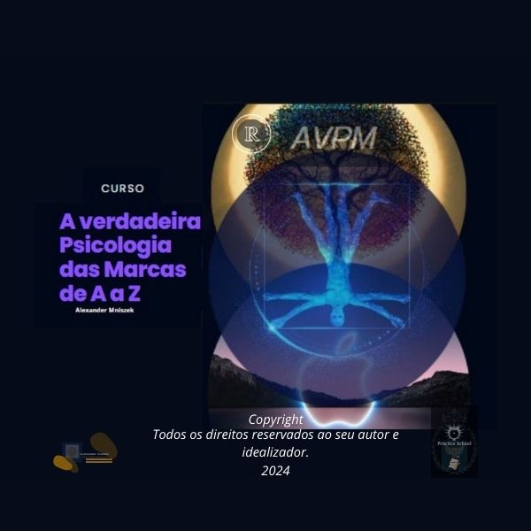 AVPM - A verdadeira Psicologia das Marcas de A a Z - Alexander Mnis...