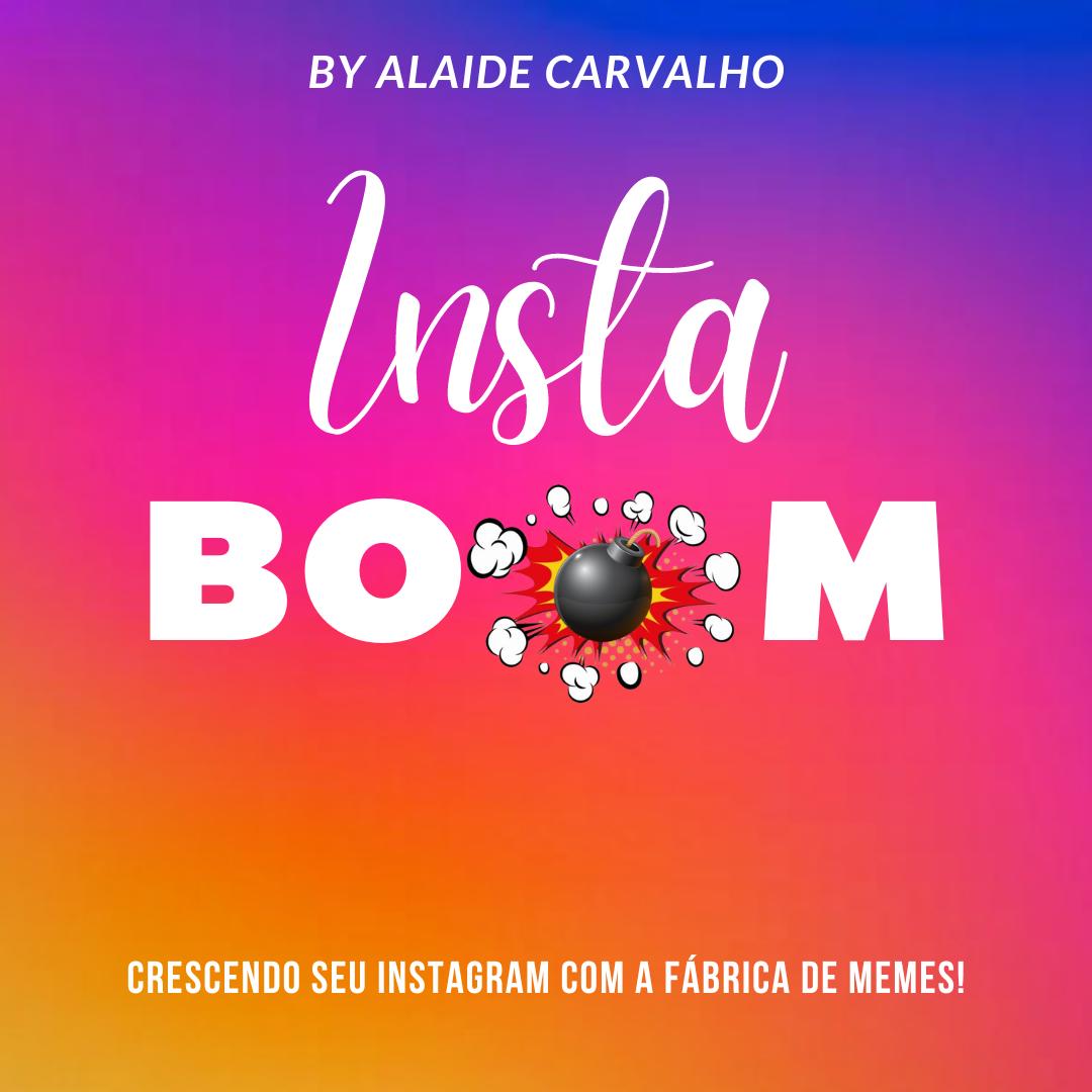 Istaboom crescendo seu Instagram com a fabrica de memes - Master Ma...
