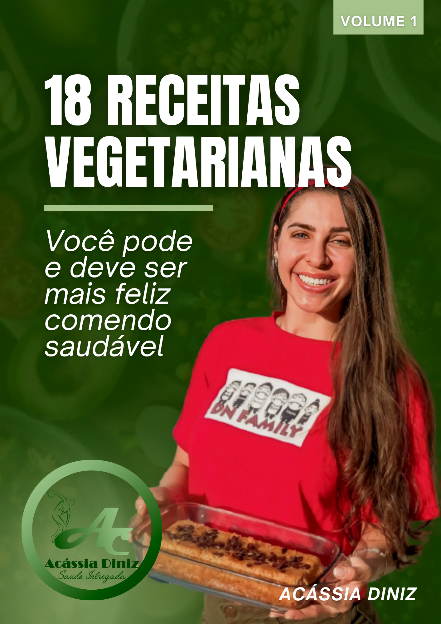 Troque Remédios por Comida - Receitas Saudáveis da Cacá