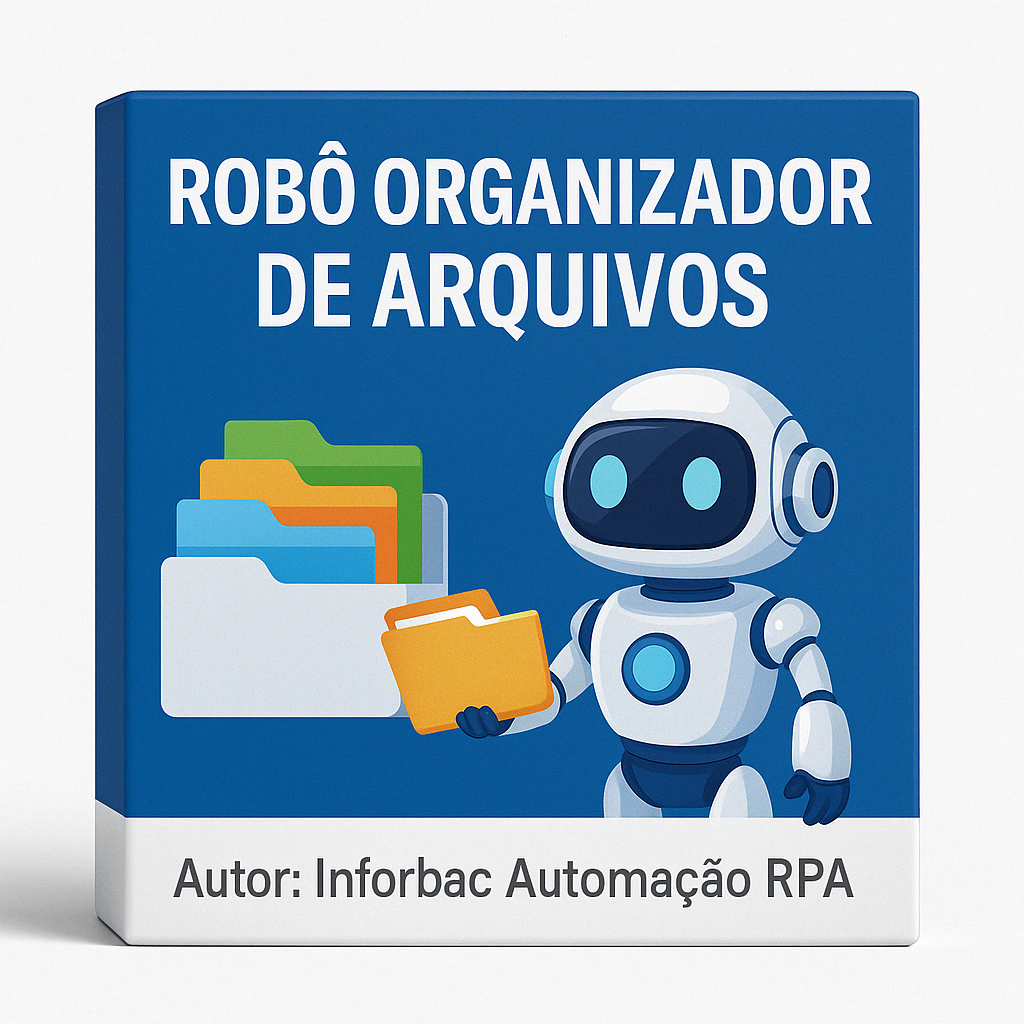 Robô Organizador de Arquivos – Script em Python (Automatize Suas Pa...