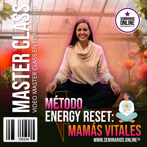 Método Energy Reset - Melisa Restrepo Botero | Hotmart
