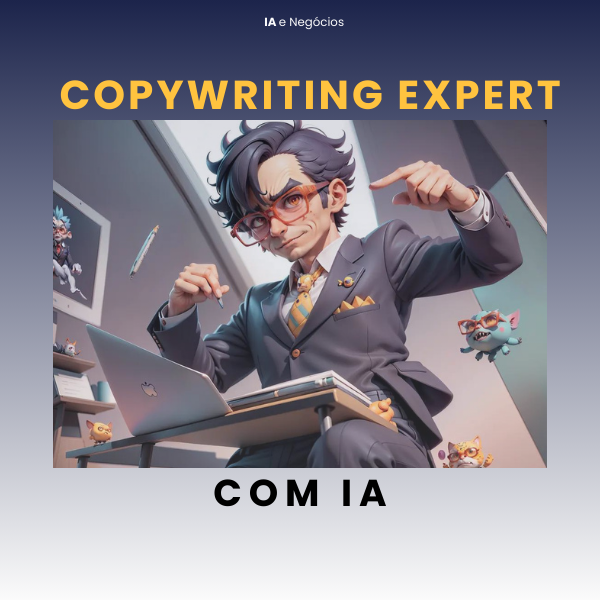 Copywriting Expert com IA