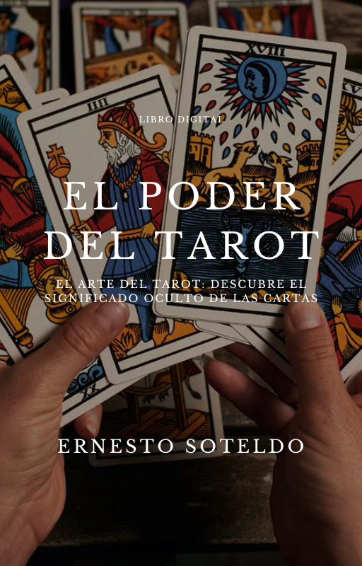 El Poder Del Tarot - Ernesto Soteldo | Hotmart El Poder Del Tarot - Ernesto Soteldo | Hotmart