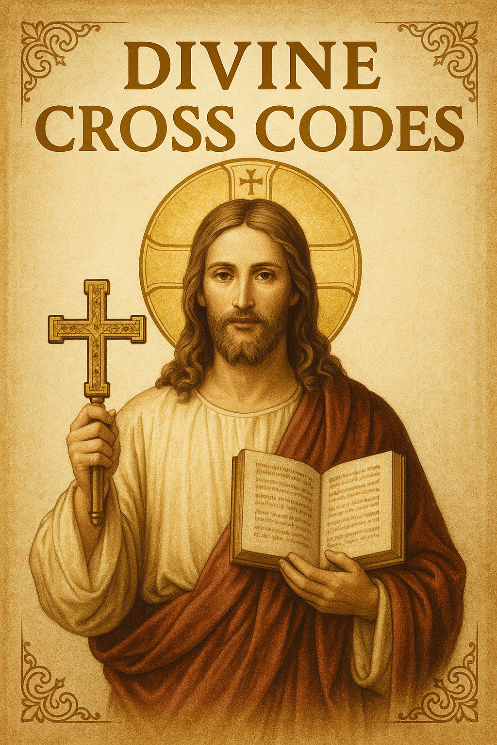 Divine Cross Codes - Michael William | Hotmart
