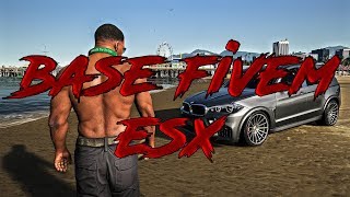 Base FiveM RP ESX - Bolacha Marota | Hotmart