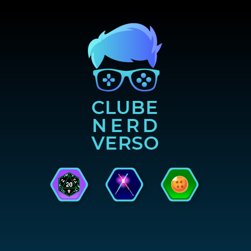 Clube Nerdverso - Nerdverso Cast | Hotmart
