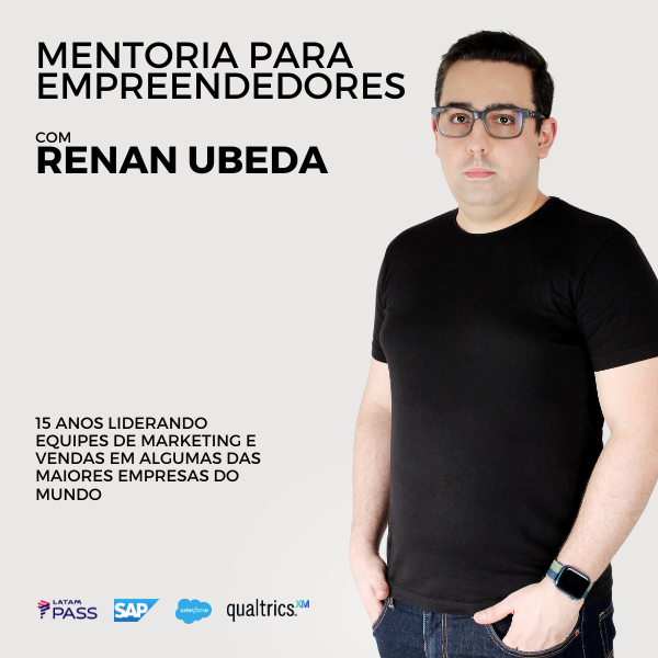 Mentoria para Empreededores - Renan Ubeda | Hotmart