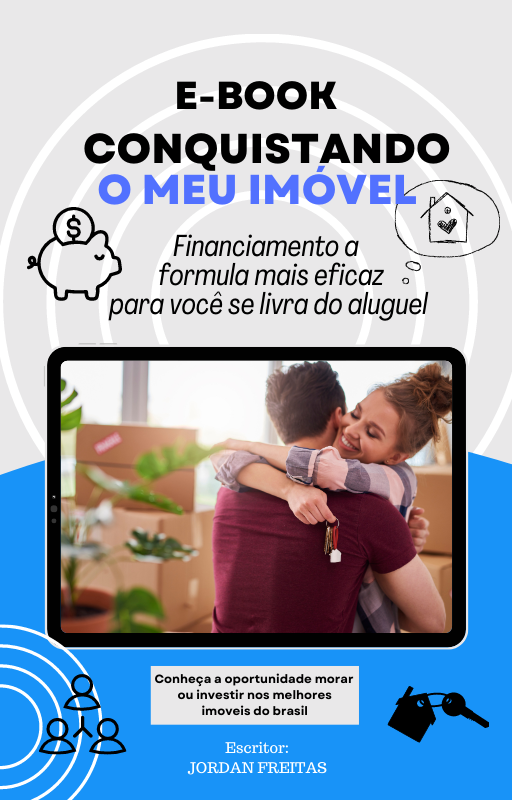Conquistado o MEU IMÓVEL - Jordan Freitas | Hotmart