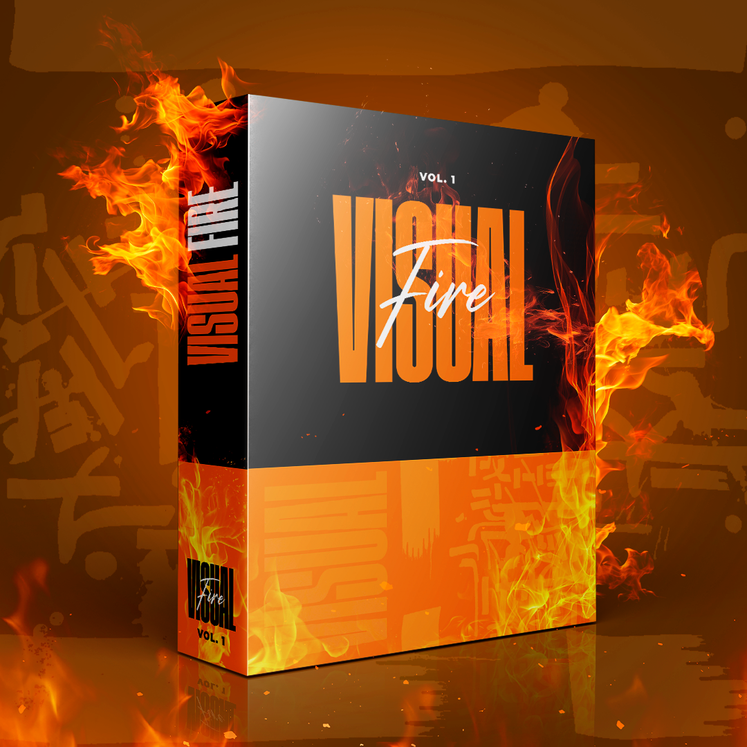 Pack Visual Fire - José Guilherme de Oliveira | Hotmart