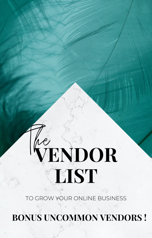 The Vendors List