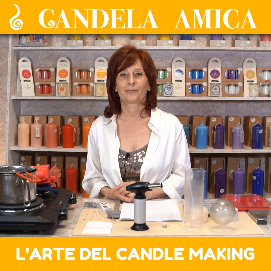 L'Arte del Candle Making: Impara a Creare Candele a Casa