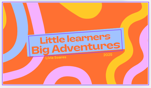 “Little Learners, Big Adventures – Workshop Exclusivo”