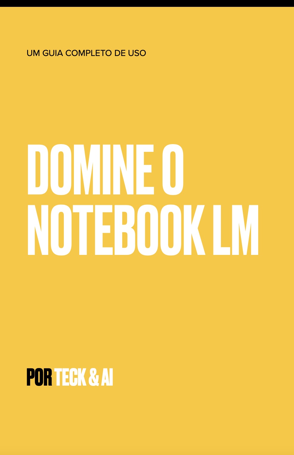 Dominando o Notebook LM - A Ferramenta Definitiva para Pesquisadores ...