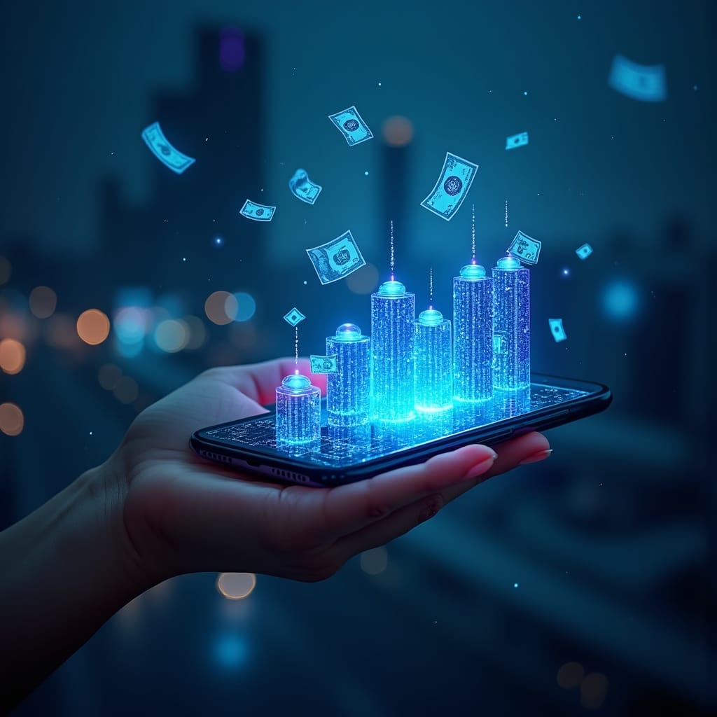 DataFin Pro: Transformando Dados em Oportunidades Financeiras