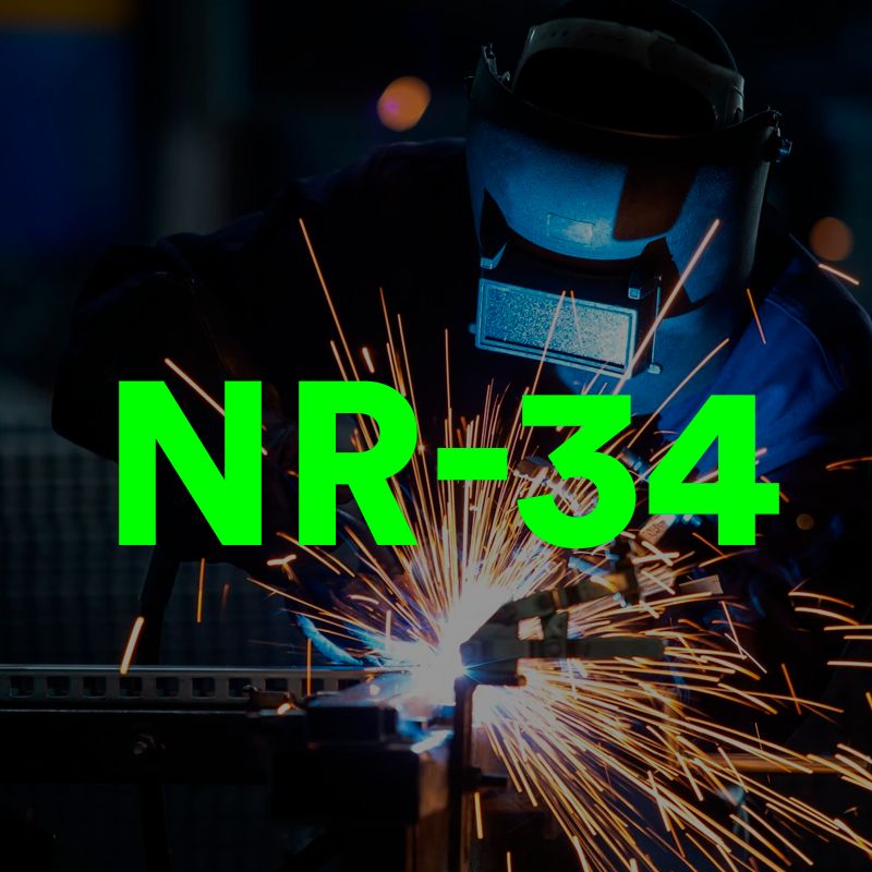 Curso de NR-34