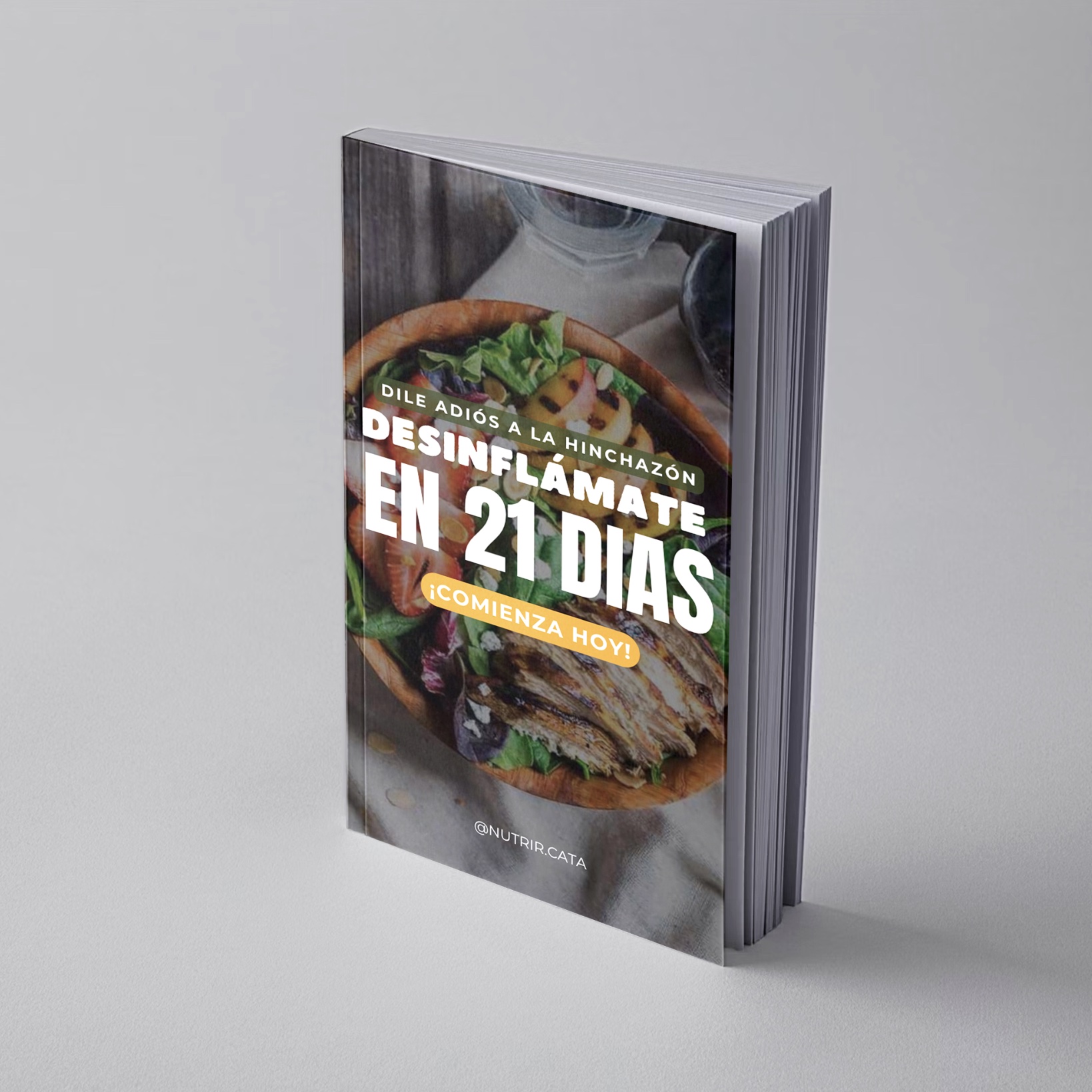 Reto Antiinflamatorio de 21 dias - Diego Chicharro | Hotmart