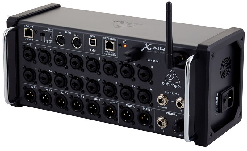 PRESETS XR18
