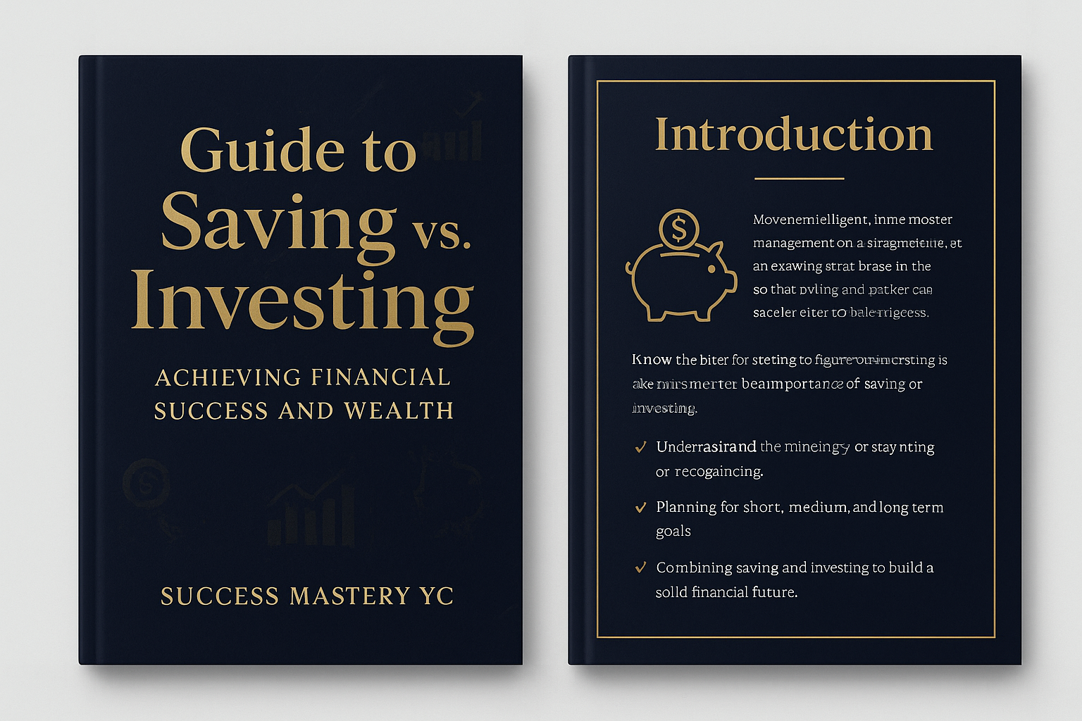 Saving vs Investing | Hotmart