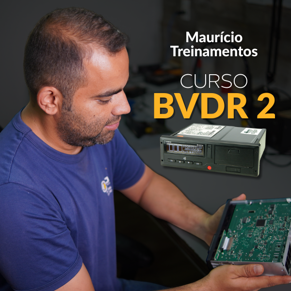 Curso BVDR 2 - Mauricio Tacografos | Hotmart