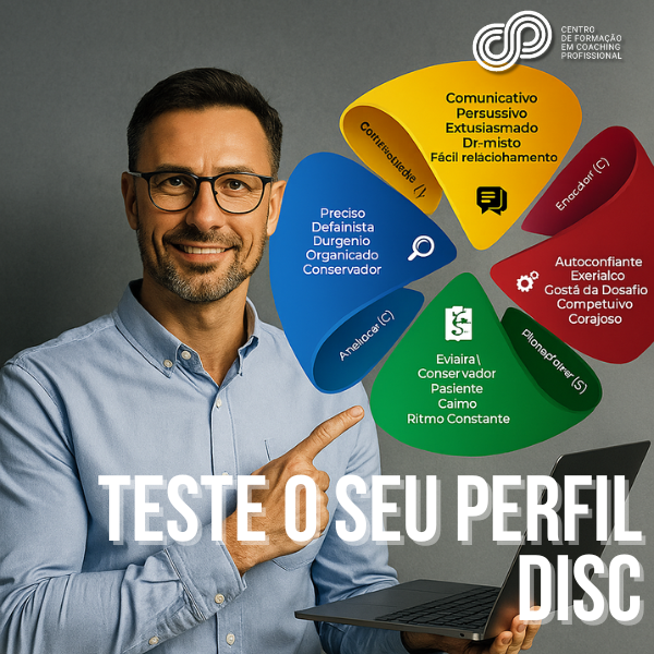 DISC - Teste completo - Dominando o DISC: Entenda Pessoas, Conquiste ...