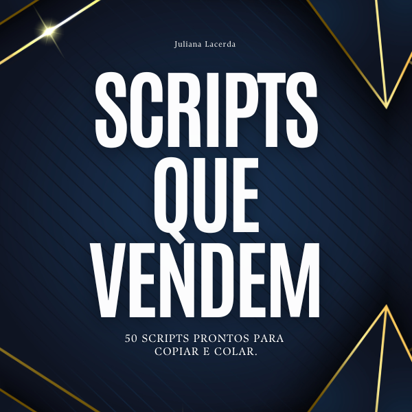 Scripts Que Vendem - 50 Modelos Prontos