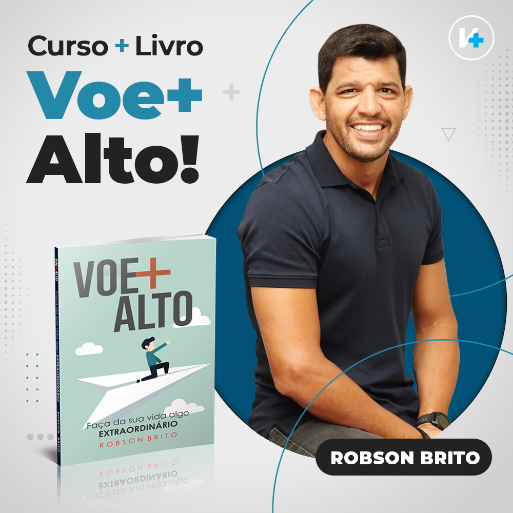 Voe Mais Alto!