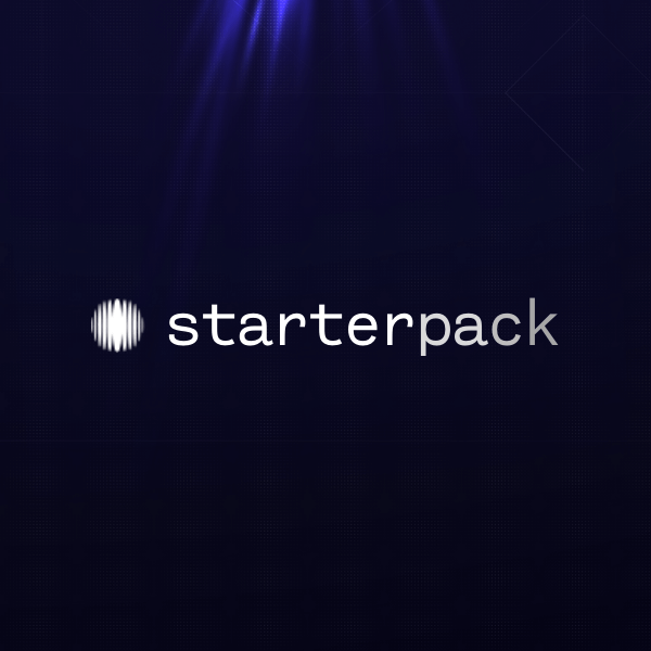 Starter Pack