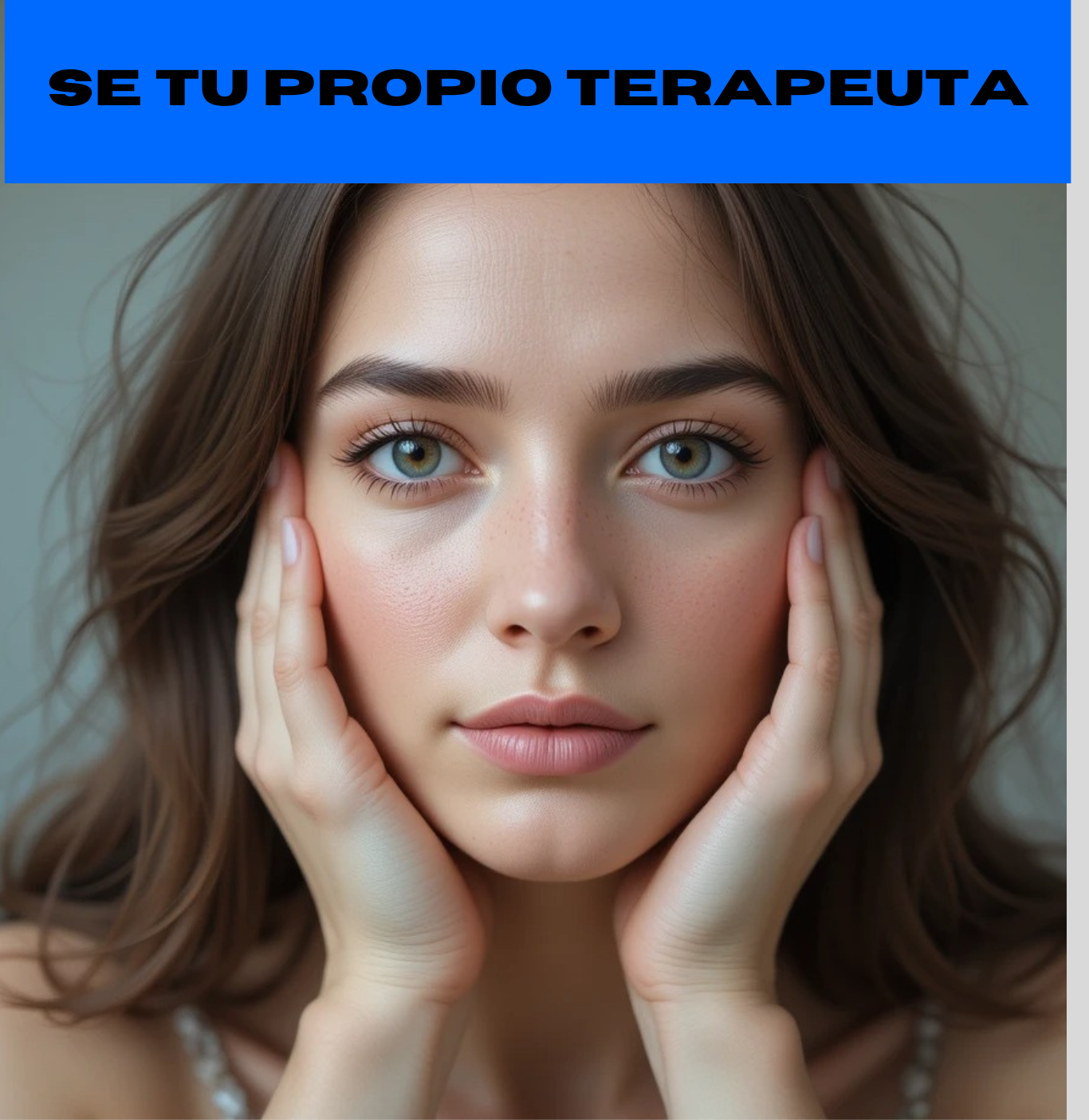 SE TU PROPIO TERAPEUTA - Sol Duque | Hotmart