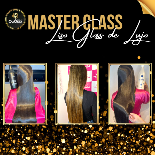 MASTER LISO GLOSS DE LUJO