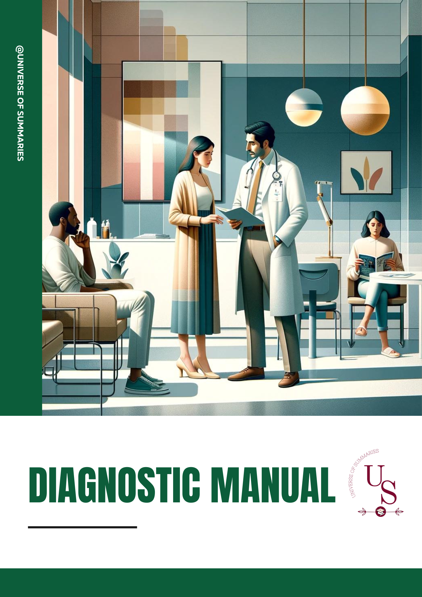 Practical Manual of Diagnosis: Internal Medicine