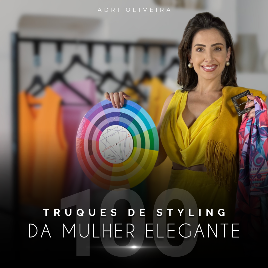 100 Truques de styling da mulher elegante